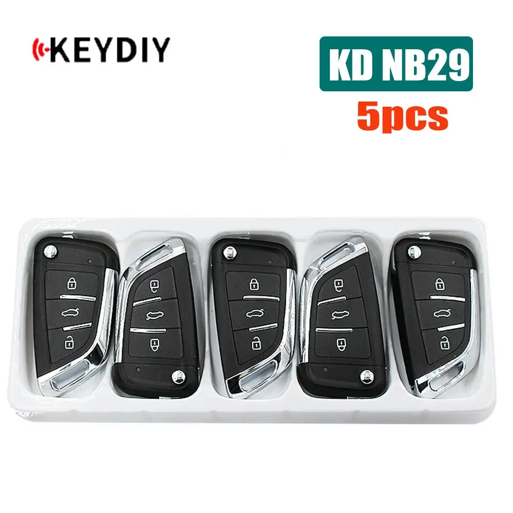 5pcs-KEYDIY-NB29-KD-Car-Remote-Key-Multi-functional-Universal-Car-Key ...