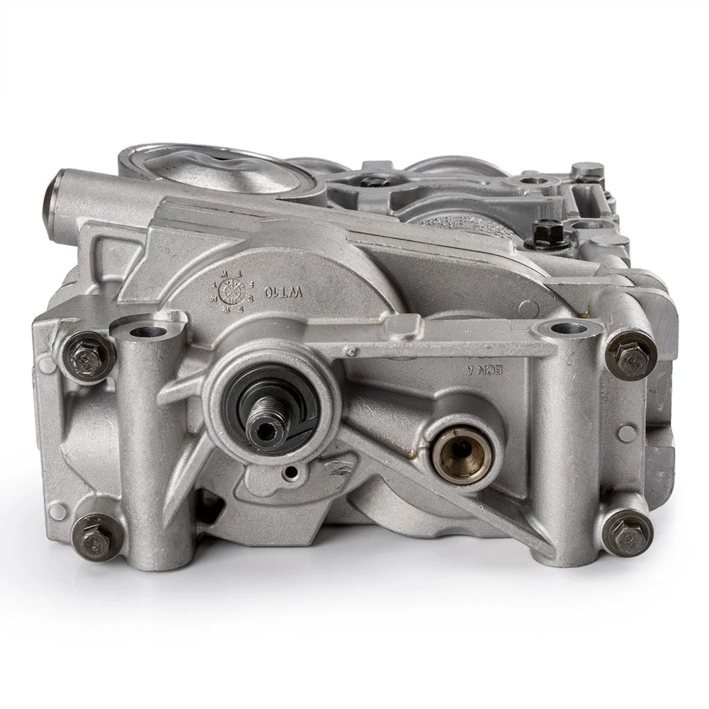 Genuine Oem Shaft Balance Oil Pump For Hyundai Sonata Azera 2.0/2.4l ...