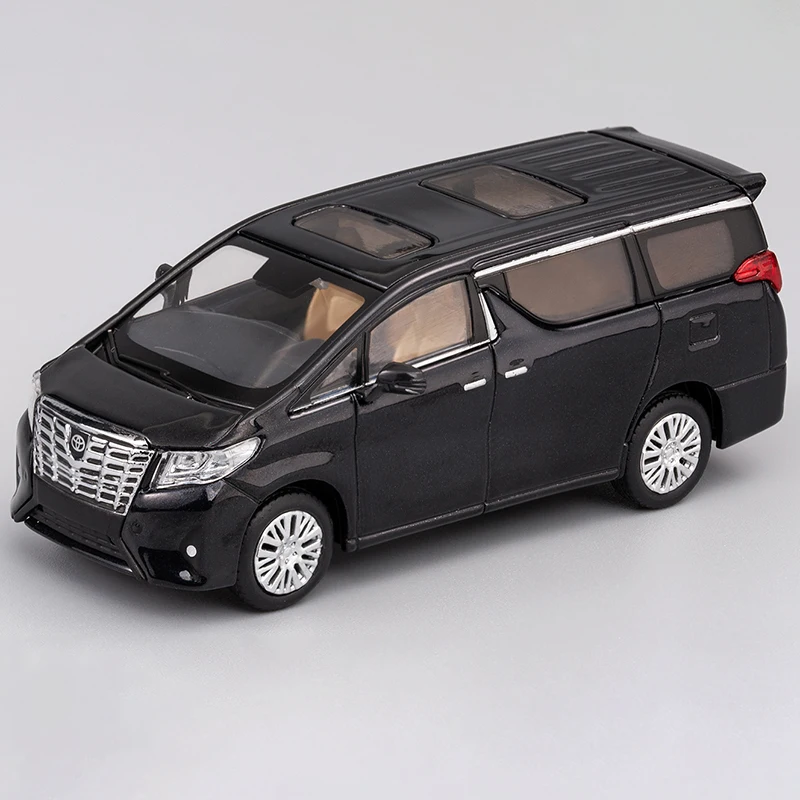 Scale1-64-Model-Car-Alphard-Luxury-MPV-Alloy-Material-Previa-Base ...