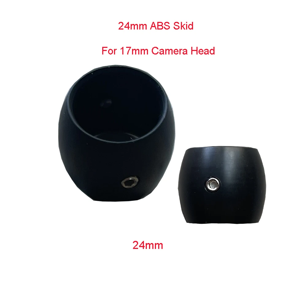 24mm-ABS-Skid-For-17mm-Pipe-Camera-Head-Video-Camera-Head-Protective ...