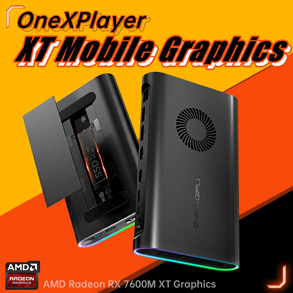 Onexplayer-Onexgpu-Mobile-Graphic-Card-Dock-Gpu-AMD-Radeon-RX-760OMXT ...