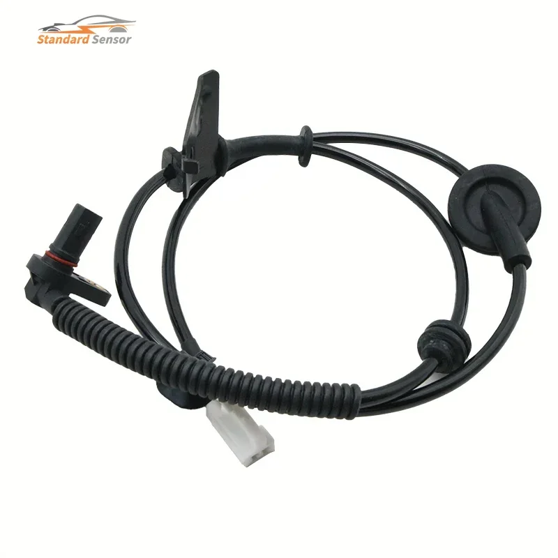 1PC Rear Left 95680-0U000 ABS Wheel Speed Sensor For Hyundai Accent ...