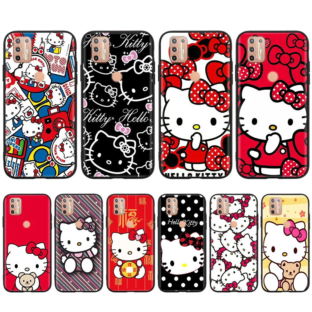 Hello Kitty Motorola Phones