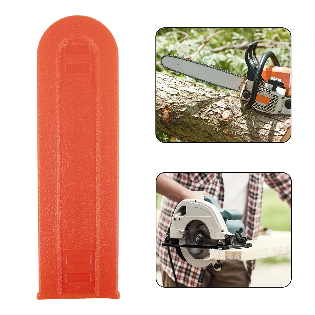 Chainsaw-Pole-Guard-Scabbard-With-Universal-Guide-Plate-Compatible-With ...