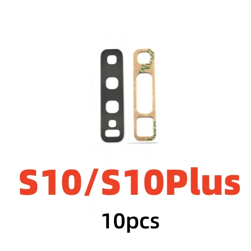 10set Back Camera Glass Lens Adhesive Sticker for Samsung Galaxy S20 ...