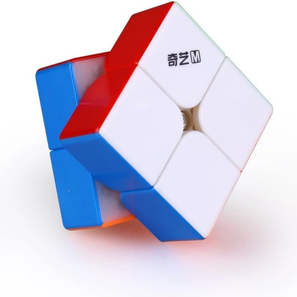 Buy QiYi m pro 2x2 cube ball core | Mcubes India