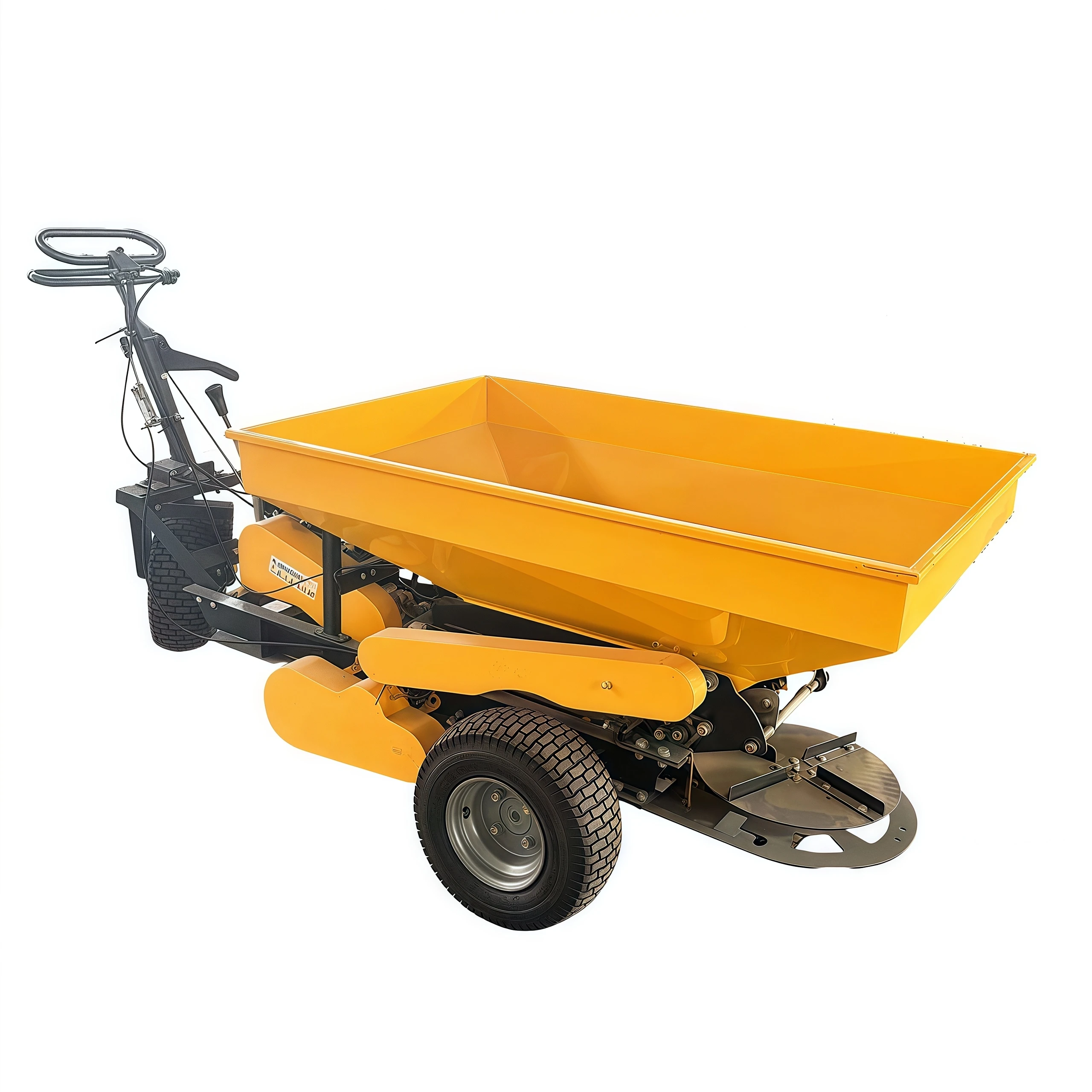 Low Price Sale Of Farm Lawn Grass Seeds Self-propelled Spreader ...