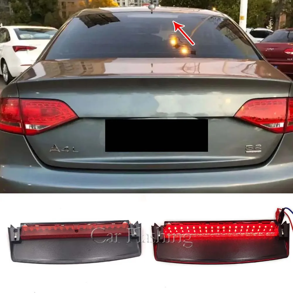 1Pcs-Rear-Brake-Lamp-Third-Brake-Light-Eye-Level-Stop-Lamp-For-Audi-A4 ...