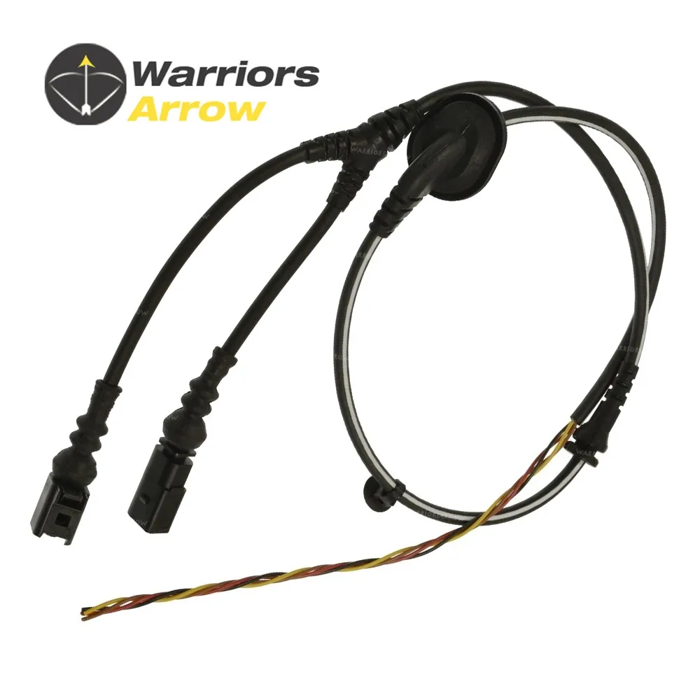 Front Left ABS Harness W/Brake Pad Wear Indicator Plastic 1K0927903R ...