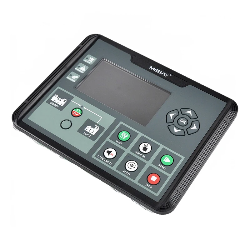 Mebay-DC70D-MK2-DC72D-MK2-Generator-Controller-LCD-Display-Self-start ...