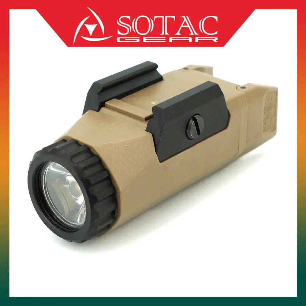 Sotac-APL-Gen-III-400-Lumens-Weapon-Light-Pistol-Light-Constant ...