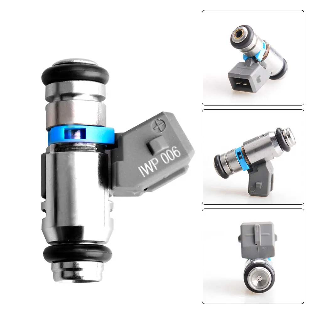 1PCS Car Fuel Injector Nozzles OEM IWP006 198499 for FIAT Brava (HGT ...