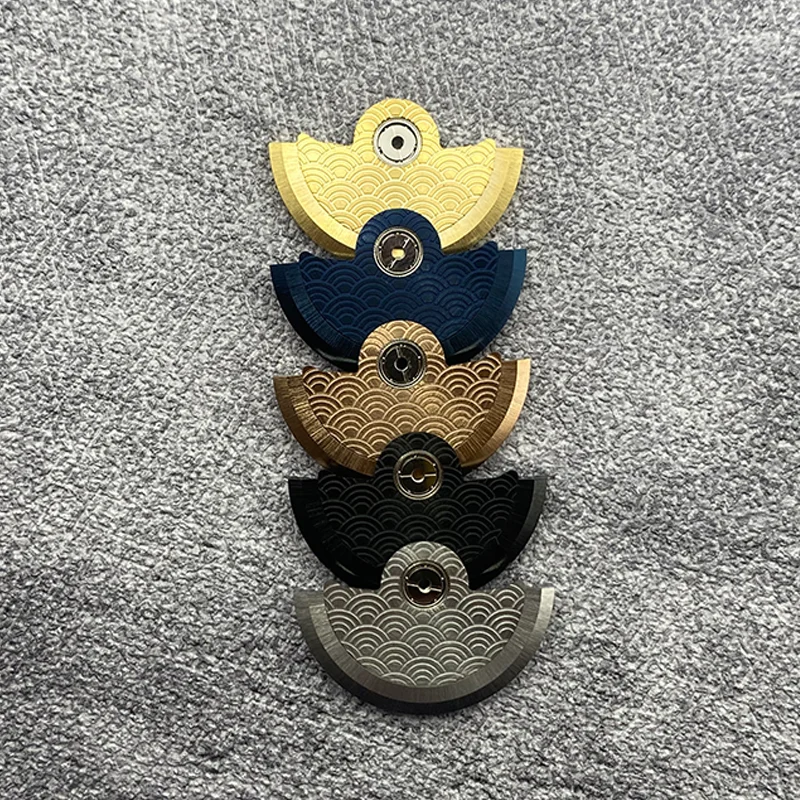 Mod-Automatic-Hammer-Rotor-Fit-For-Seiko-SPRD-SK007-4R35-6R35-Movement ...