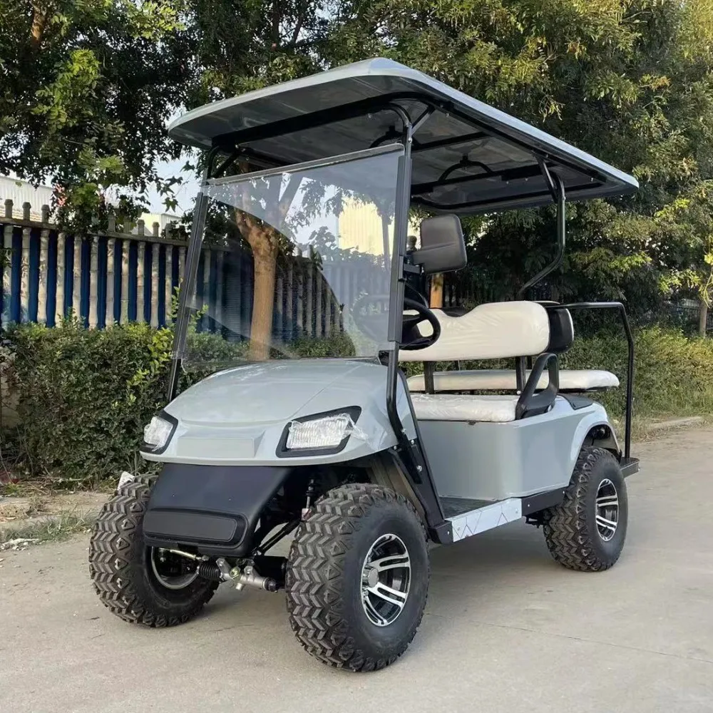 Airsoft Tank Golf Cart