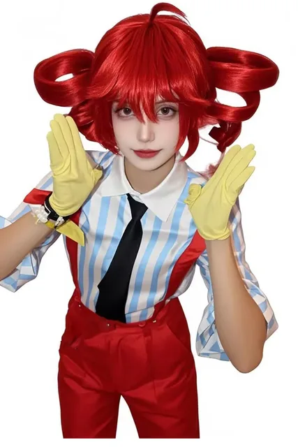 2024 Anime Kasane Teto Cosplay Costume Virtual Singer Uniform Sets ...