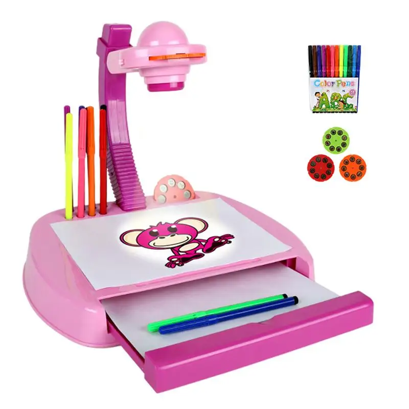 Smart-Multi-Function-Kid-Projection-Drawing-Board-Educational-Children ...