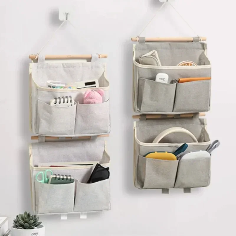Wall-Door-Hanging-Storage-Bag-Waterproof-Underwear-Organizer-Sundries ...