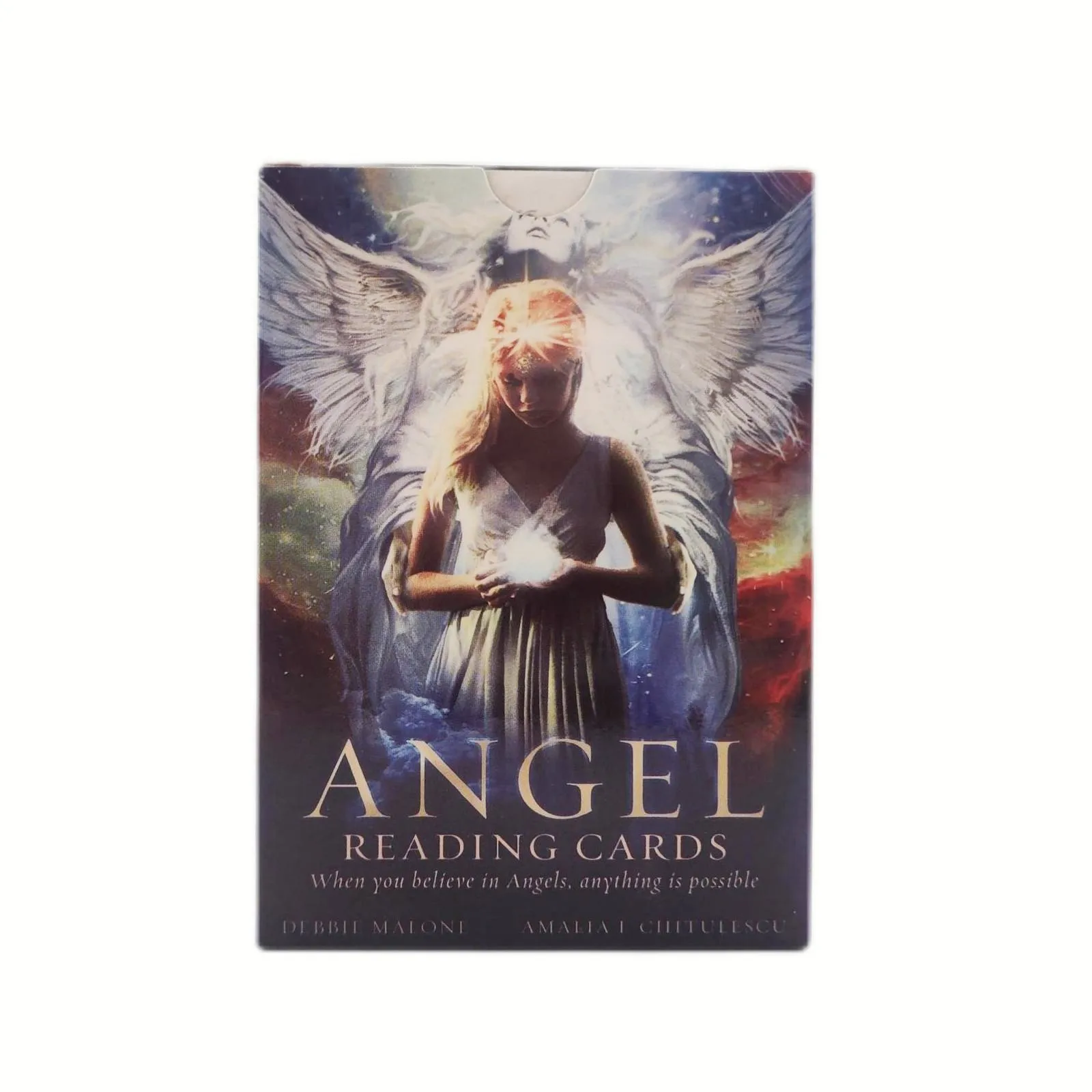 Angel Reading Cards oracle deck Tarot Family Party Prophecy Divination ...