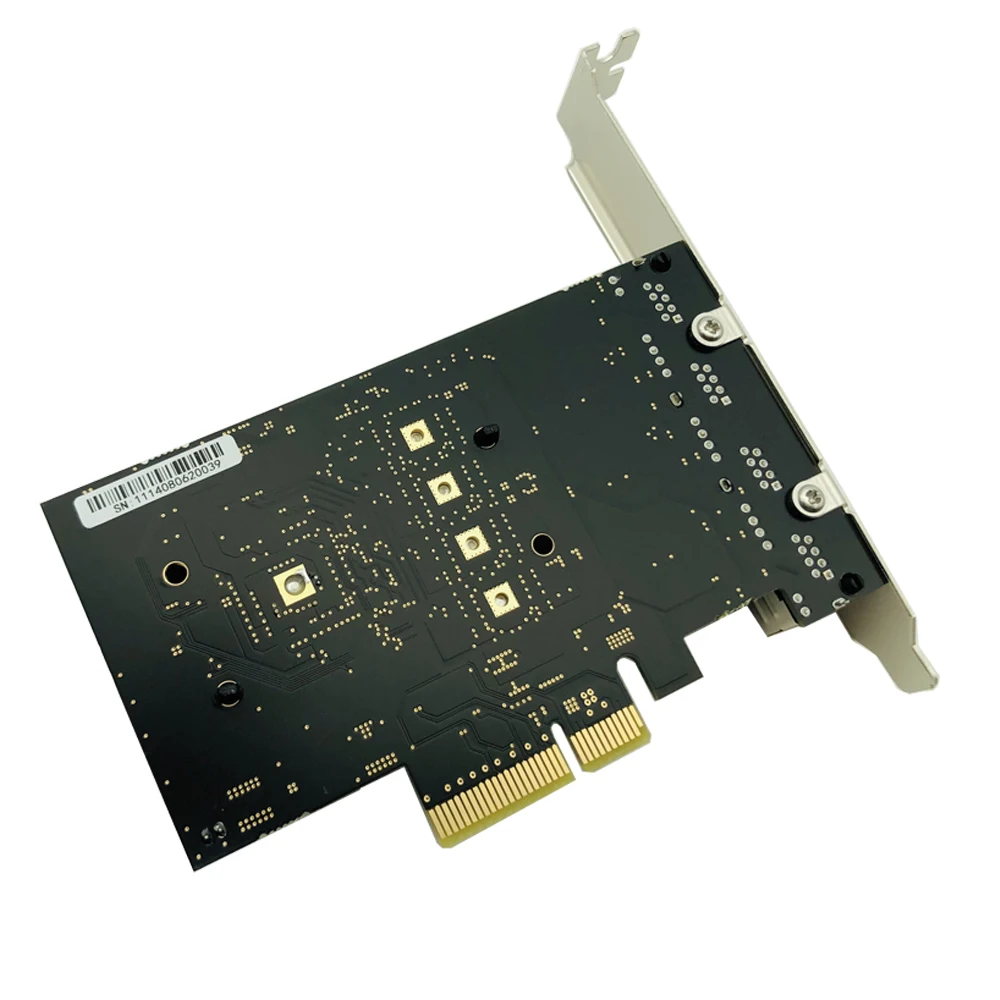 New 4x 2.5g NIC With Fan (Realtek RTL8245F) | ServeTheHome Forums