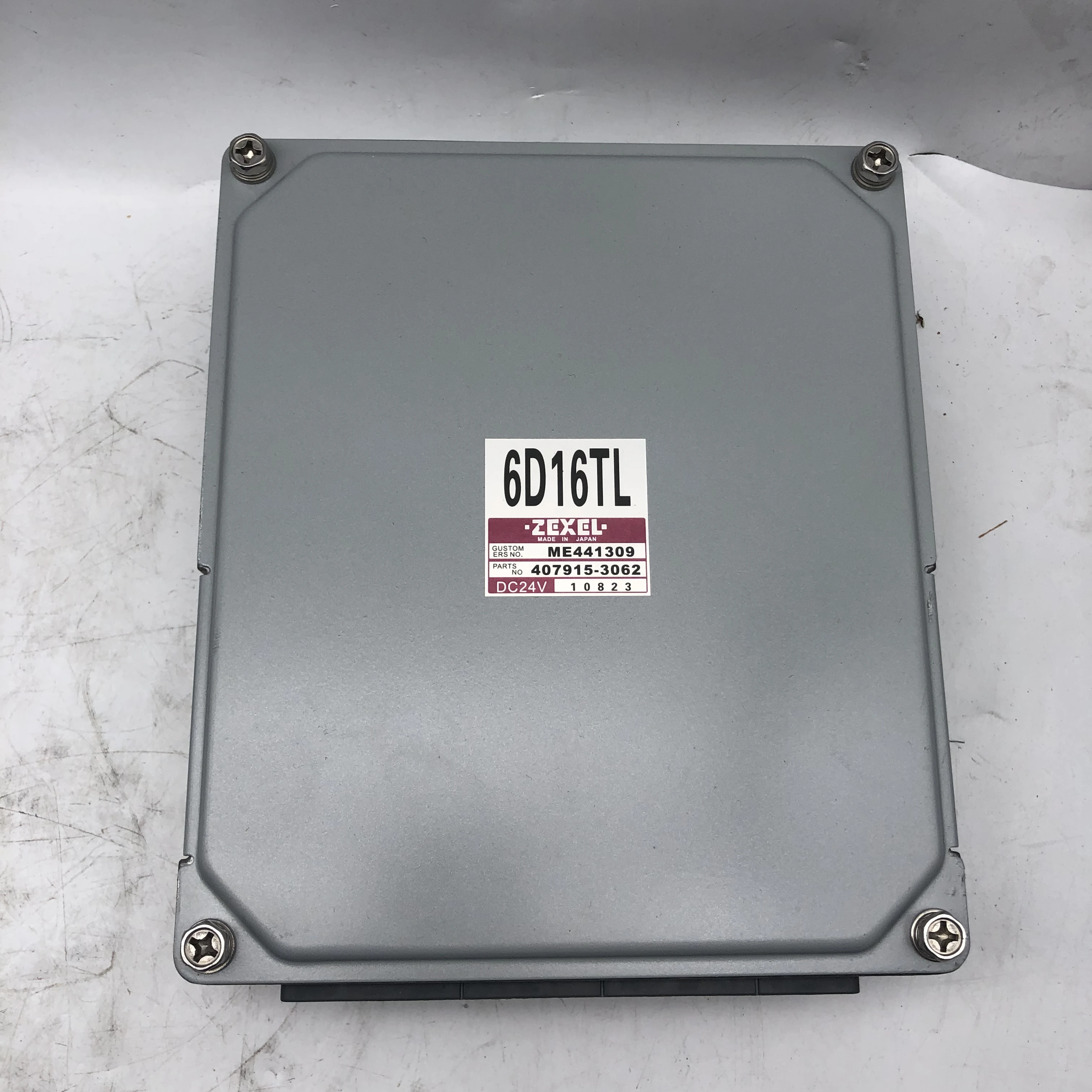 ZEXEL-Engine-ECU-6D24-6D24TL-SY465-SK450-6-Excavator-Electric ...