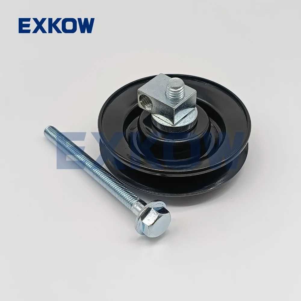 A/C Compressor Tension Pulley for Mitsubishi L200 K64 K74 1996-2007 ...