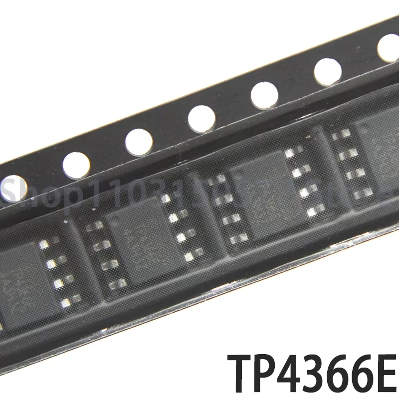 100piece Brand new original TP4366E TP4366 chip SOP8 4.2V 1A mobile ...