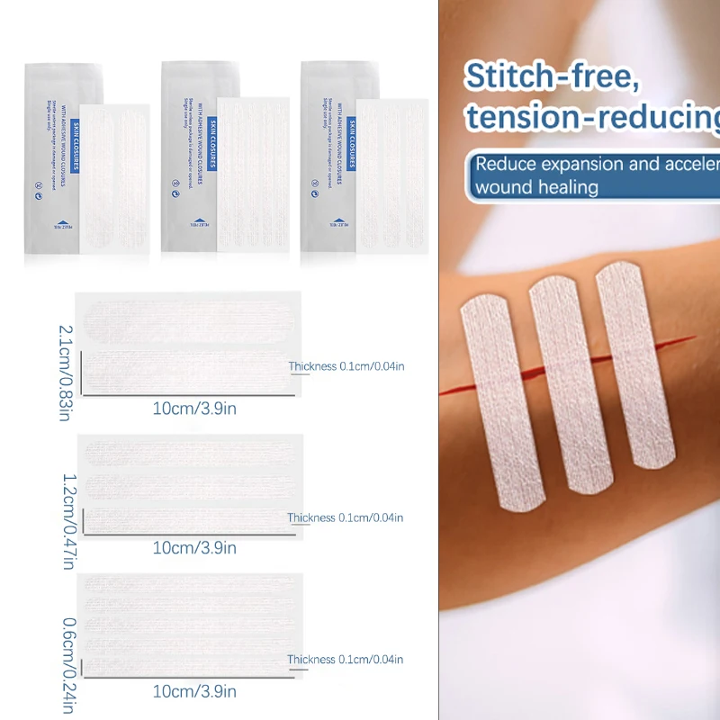 Wound-Skin-Closure-Strips-Postpartum-Wound-Repair-Cosmetic-Surgery ...