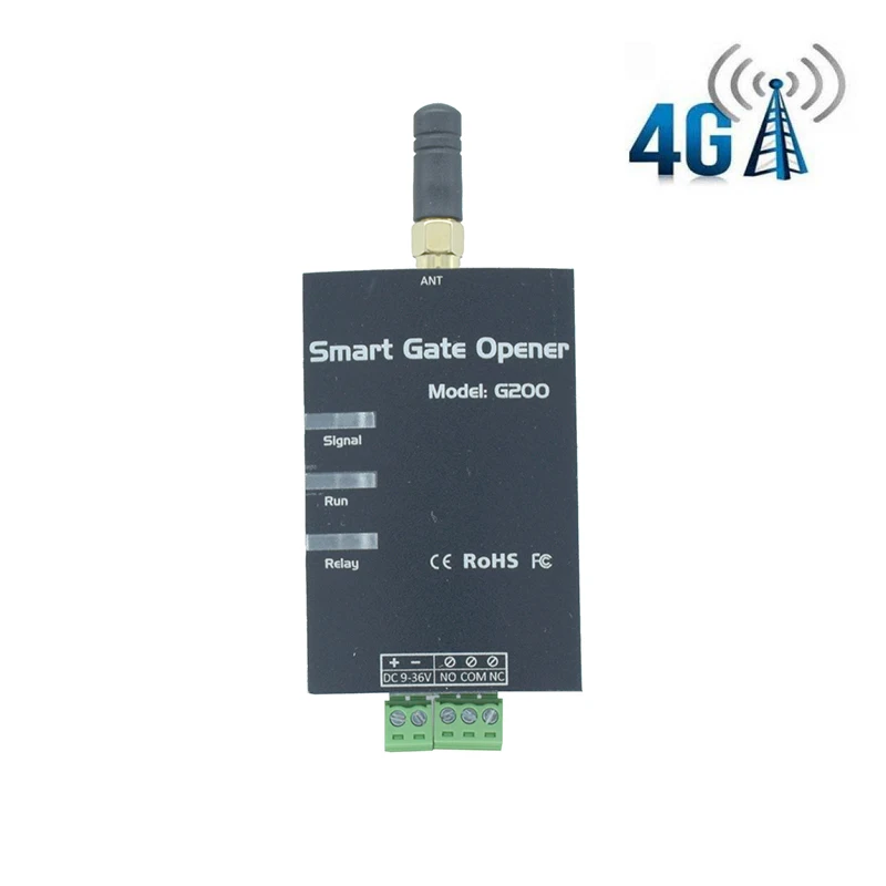 Wireless-4G-LTE-Smart-Gate-Opener-SMS-Call-Remote-Control-Relay-Switch ...
