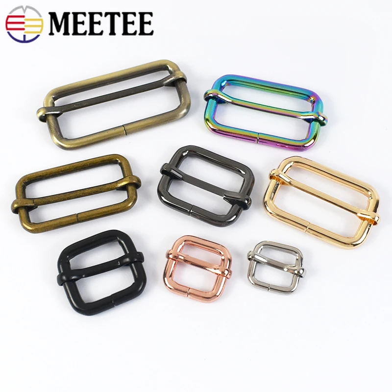30Pcs-13-50mm-Metal-Belt-Buckle-Bag-Adjustment-Pin-Buckles-Handbag ...