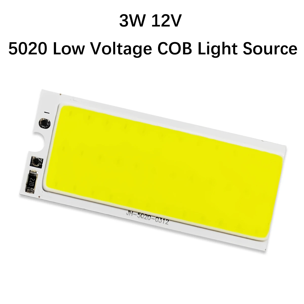 2/4/8 PCS Car Interior Accessories 3W 12V COB Car Interior Panel LED ...