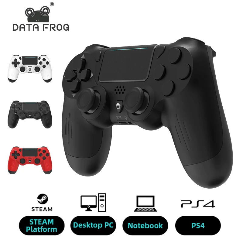 DATA-FROG-controlador-inal-mbrico-con-vibraci-n-Joystick-con-Sensor-de ...