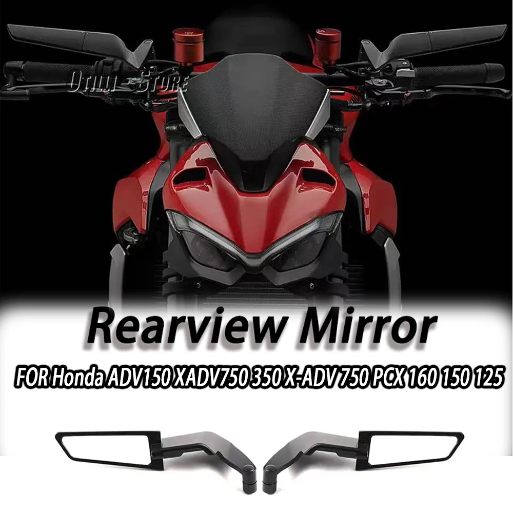For-Honda-ADV150-XADV750-350-X-ADV-750-PCX-160-150-125-Universal ...