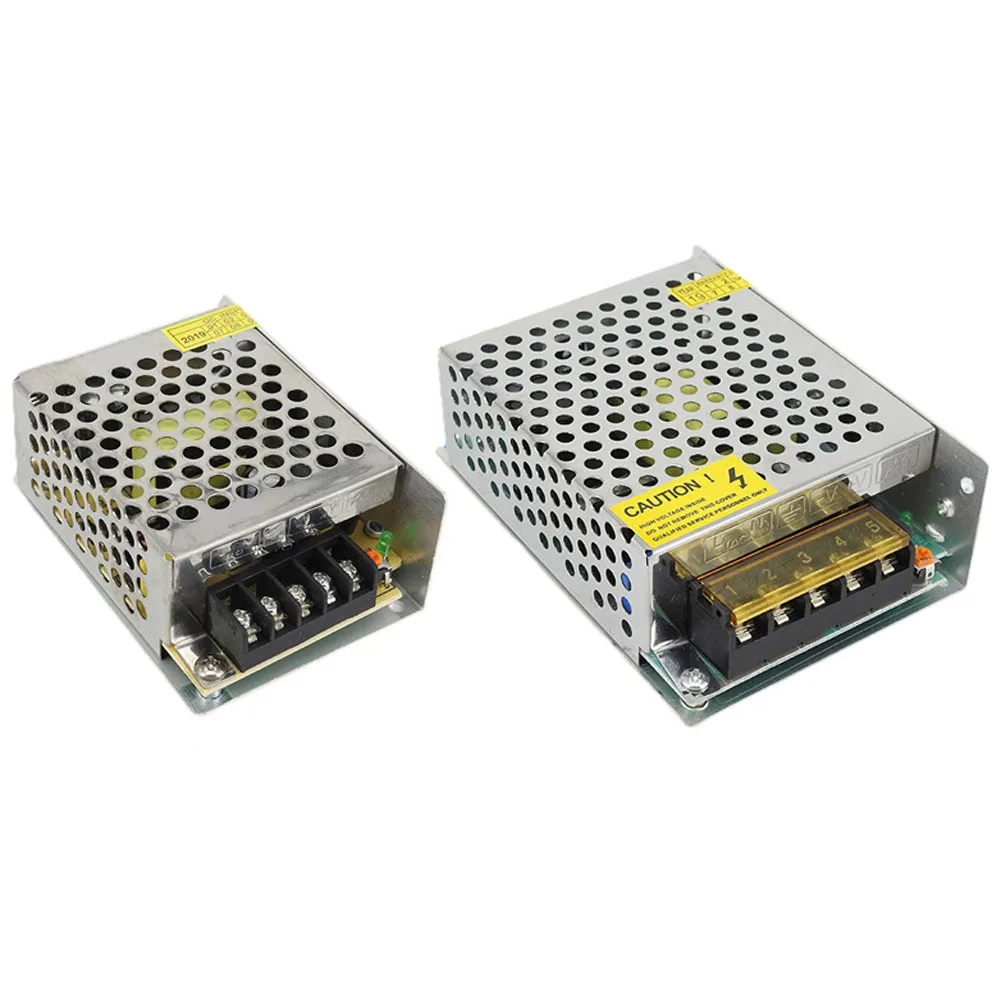 DC 12V 5A Switching Power Supply Module AC100-260 to 12V 5A Power ...