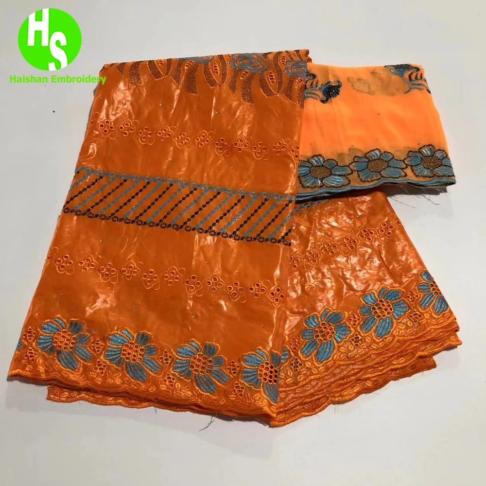 Bazin-Riche-Gezner-Original-2023-African-High-Quality-Pure-Cotton-Black ...