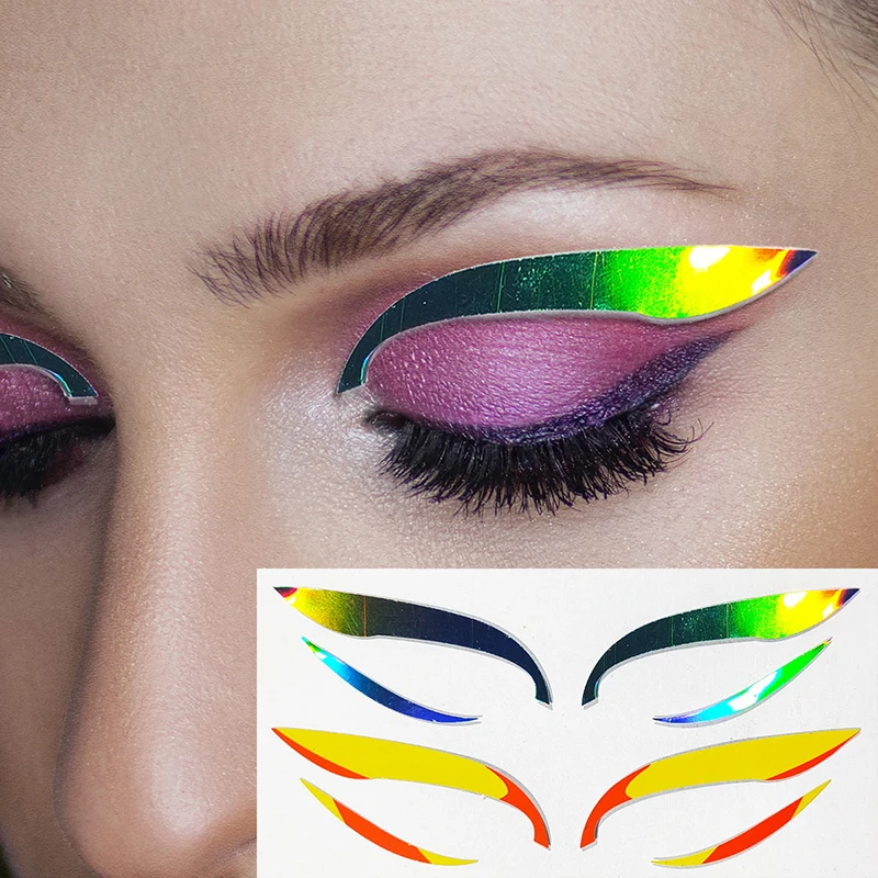 Eye Stickers Makeup