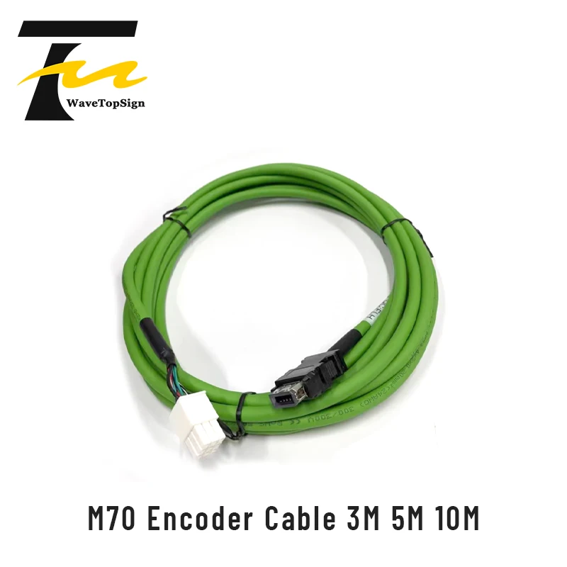 WaveTopSign-M80-M70-CNC-Spindle-Detection-Device-Cable-Encoder-Cable ...