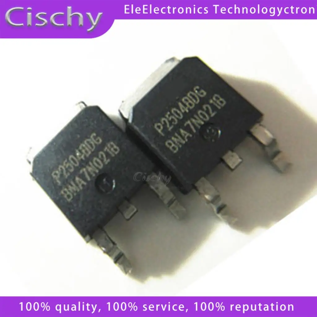 10PCS-P2504BDG-P2504-P2804ND5G-P2804N-P2804-P3004ND5G-P3004-P3055LDG ...
