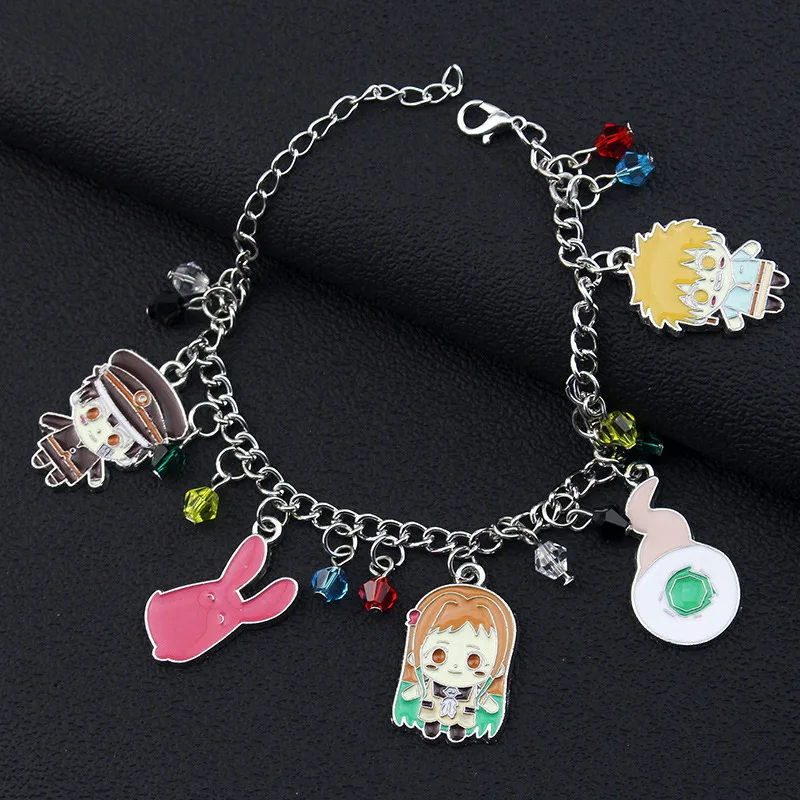 Anime-Toilet-Bound-Hanako-Kun-Charm-Bracelet-Yugi-Amane-Cosplay-Bangle ...