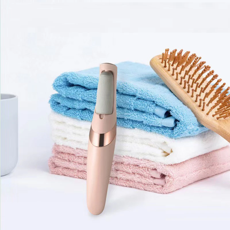 Electric Foot File Scraper Callus Remover Feet Matte Pedicure Tools ...