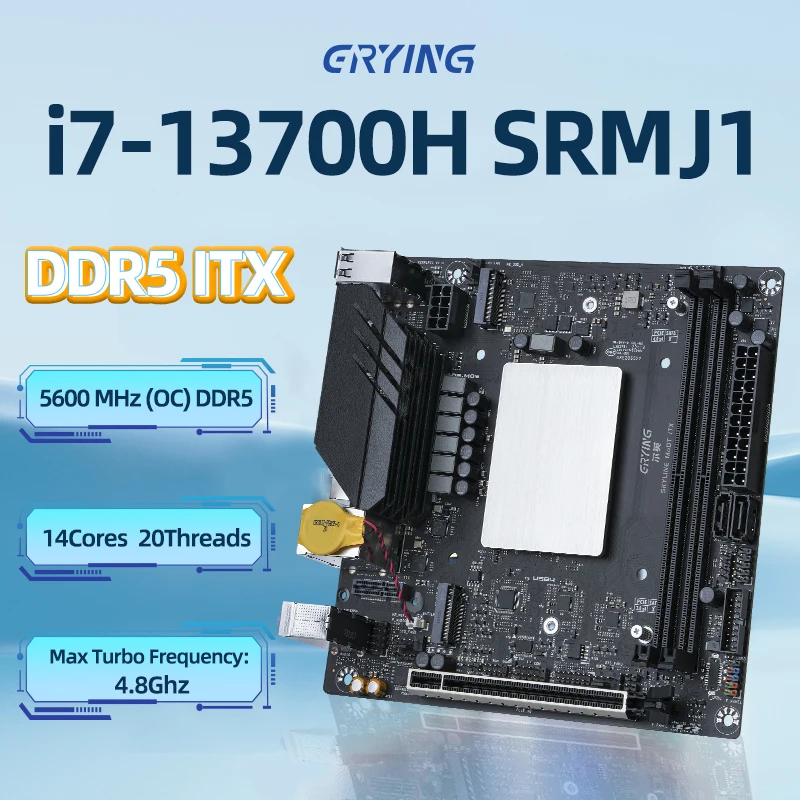 ERYING-ITX-Desktop-Motherboard-Set-with-Onboard-Core-CPU-Interposer-Kit ...