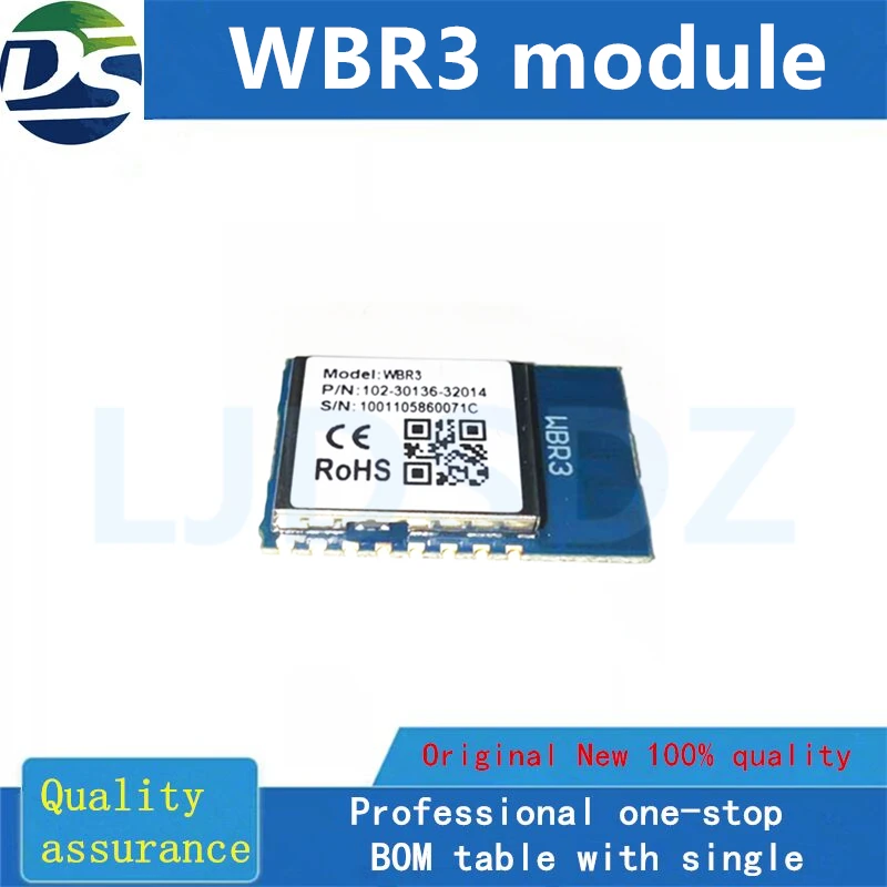 1pc TUYA WBR3 WIFI Bluetooth Module Chip MCU - AliExpress 502