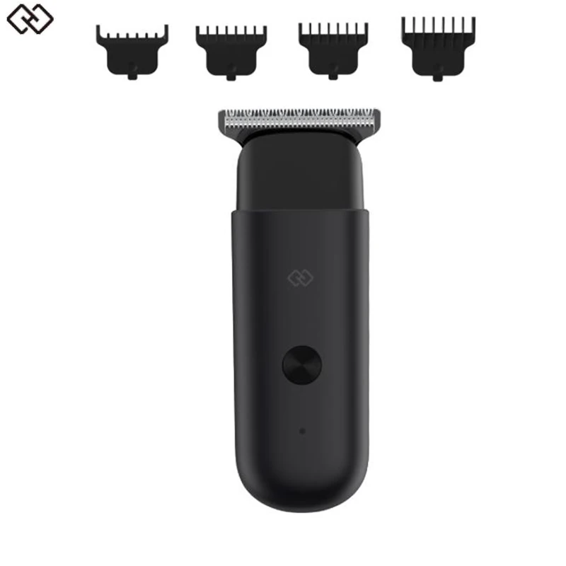 Xiaomi Mini Hair Trimmer Hair Clipper Professional Trimmer for Men IPX7 ...