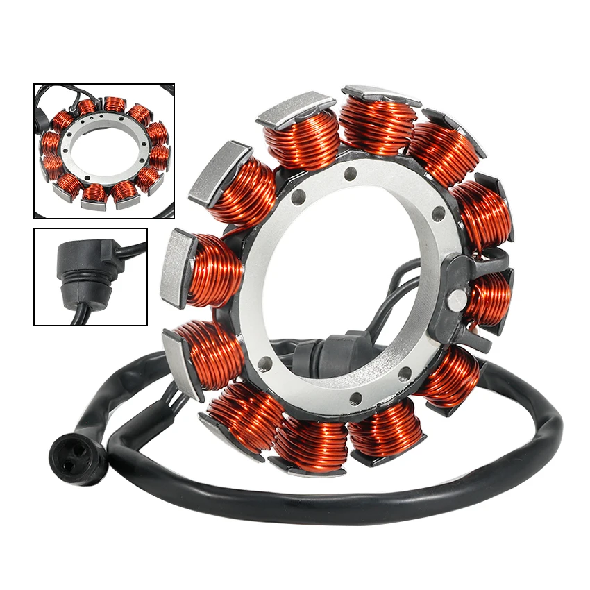 Motorcycle Magneto Stator Coil for Buell Blast 500 and Lightning Models ...