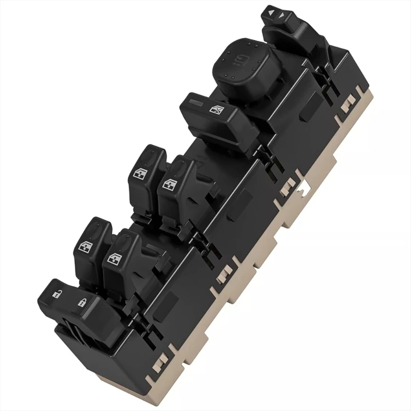 Car-Electric-Window-Switch-Power-Control-Panel-Door-Glass-Lift-Button ...