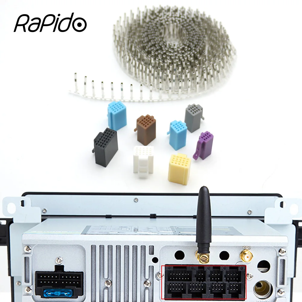 Universal-4-6-8-10-14-Pin-Connector-66P-Car-Stereo-Android-Navigation ...