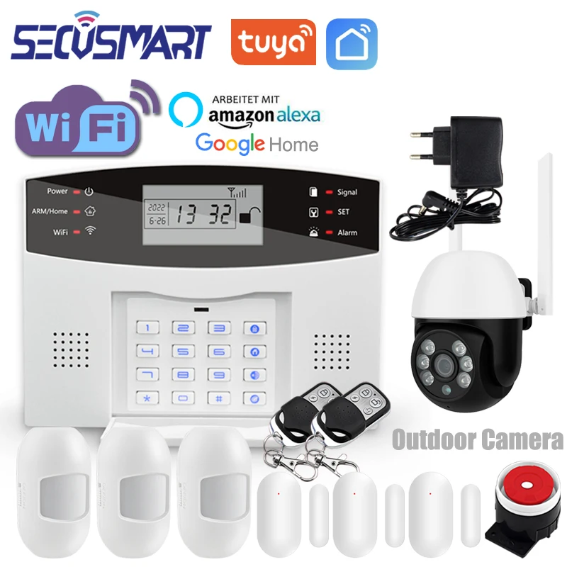 Tuya-WiFi-Alarm-System-GSM-Smart-Home-Burglar-Security-Alarm-433MHz ...