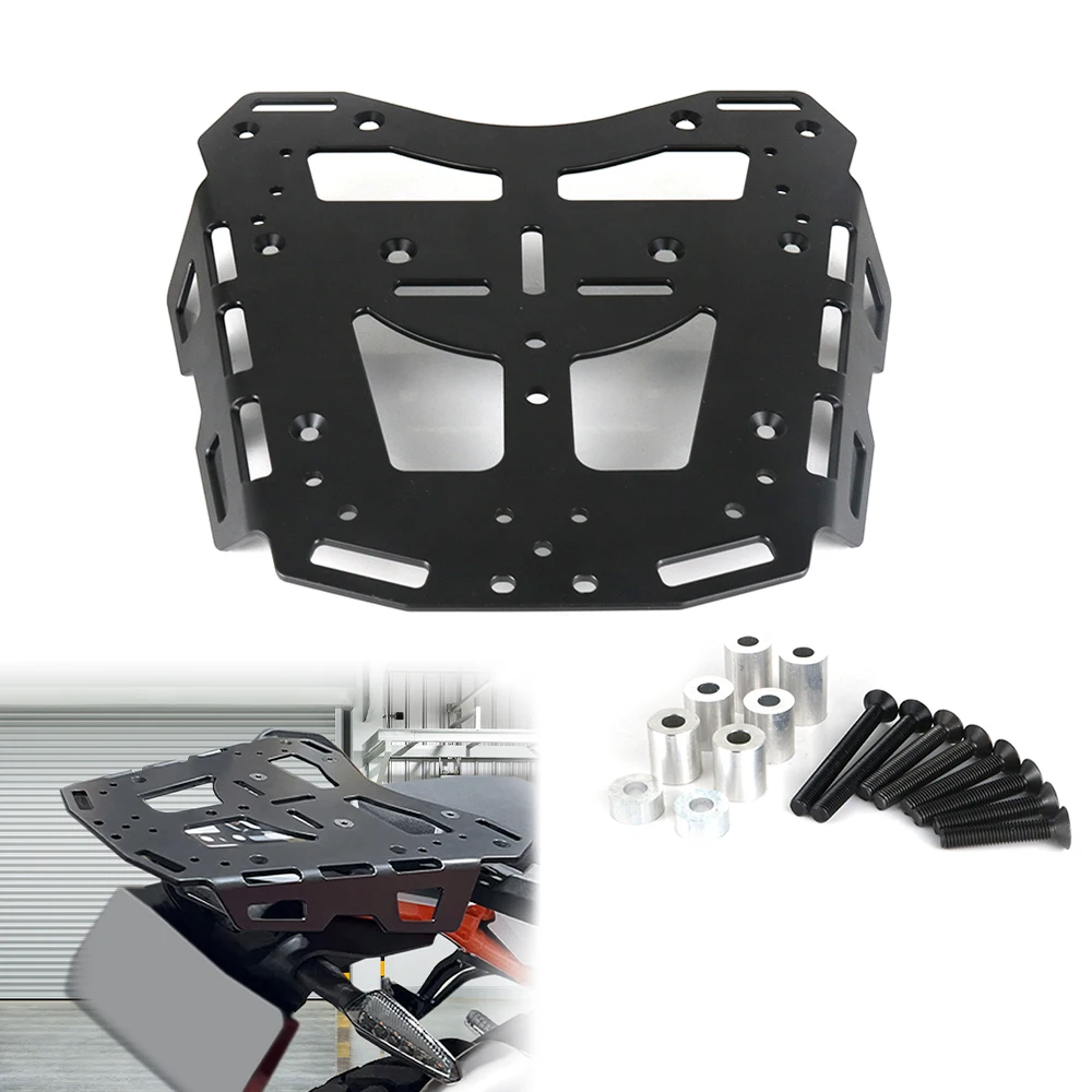 Motorcycle-Rear-Luggage-Rack-Cargo-Rack-Fit-For-KTM-790-Adventure-2019 ...
