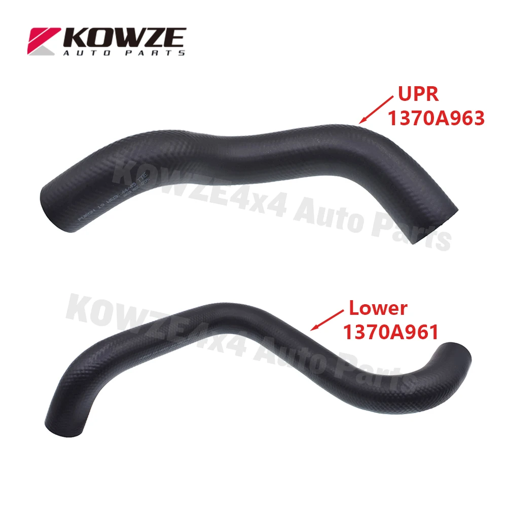 Car-Radiator-Upper-Lower-Hose-for-Mitsubishi-Nativa-Montero-Pajero ...