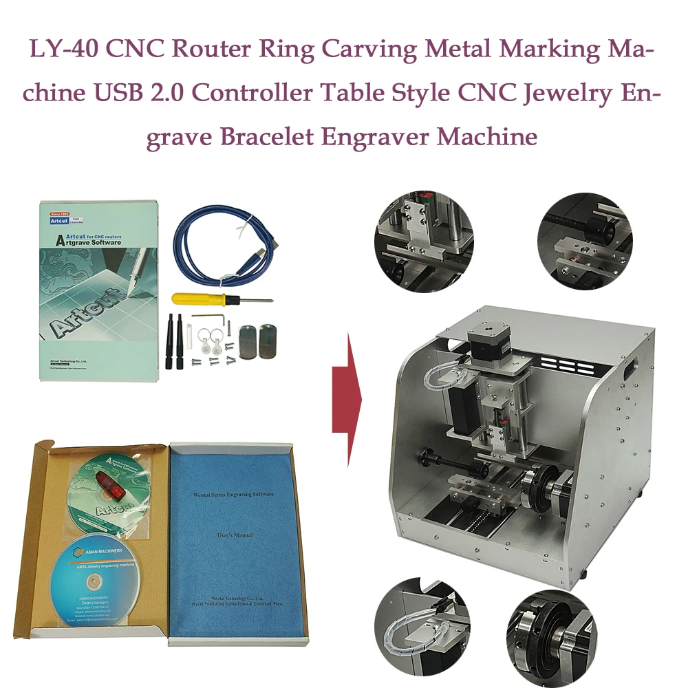 LY-40-CNC-Router-Ring-Carving-Metal-Marking-Machine-USB-2-0-Controller ...