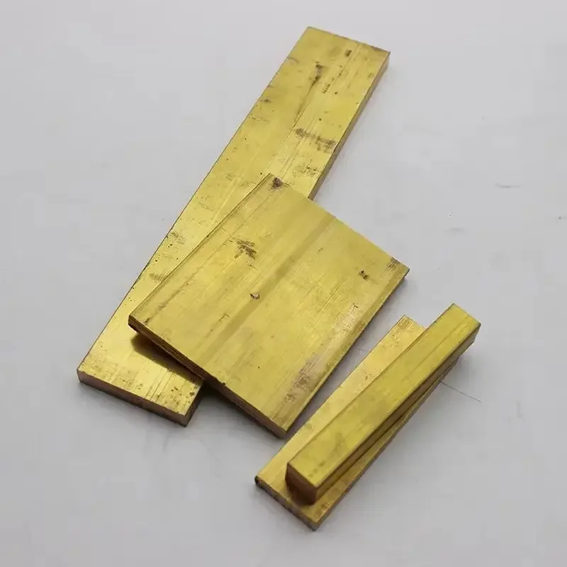 Brass Metal Flat Bar Strip Plate - AliExpress 1420